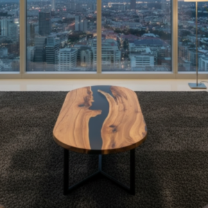 Unique Epoxy Resin Coffee Table – HOG Furniture