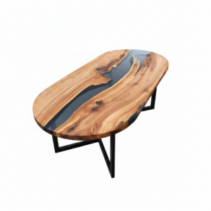 Unique Epoxy Resin Coffee Table – HOG Furniture